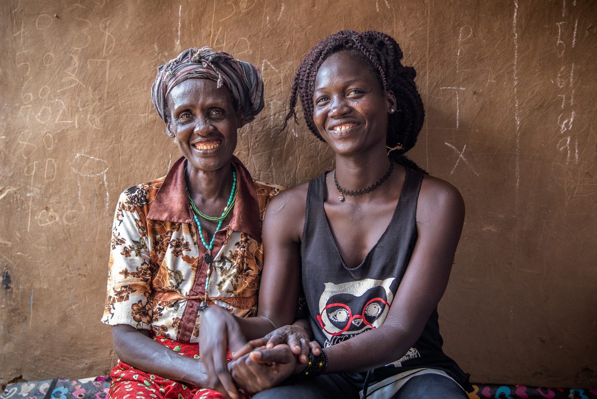 Akelo spelar för livet och framtiden - Act Svenska kyrkan