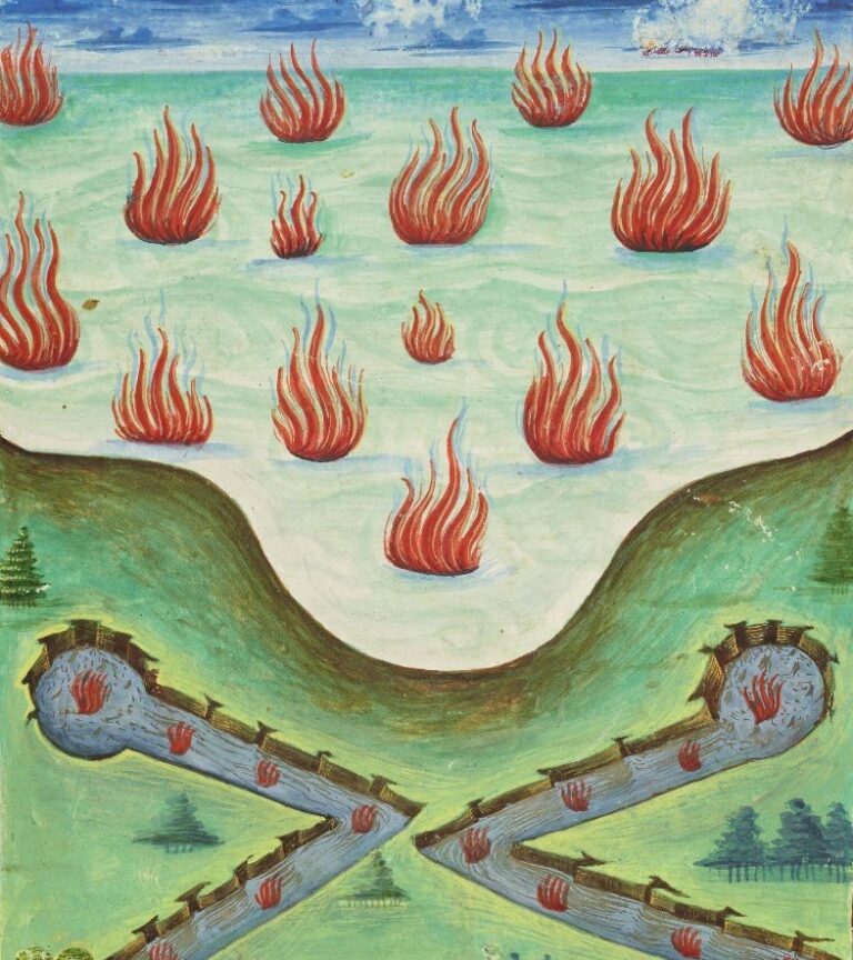 Helig Ande i hjärtat och helig Anda omkring oss - Vandra Vägen