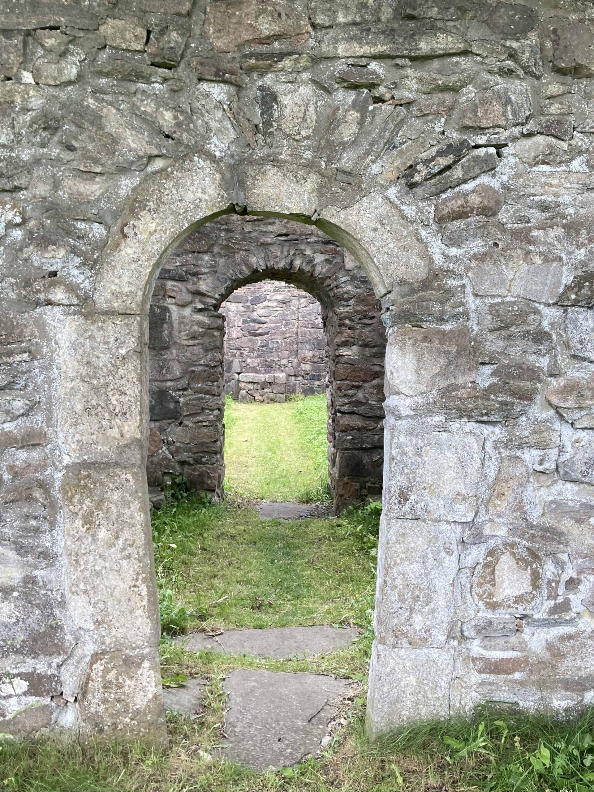 Förtroendet att få vara med och meka - Vandra Vägen